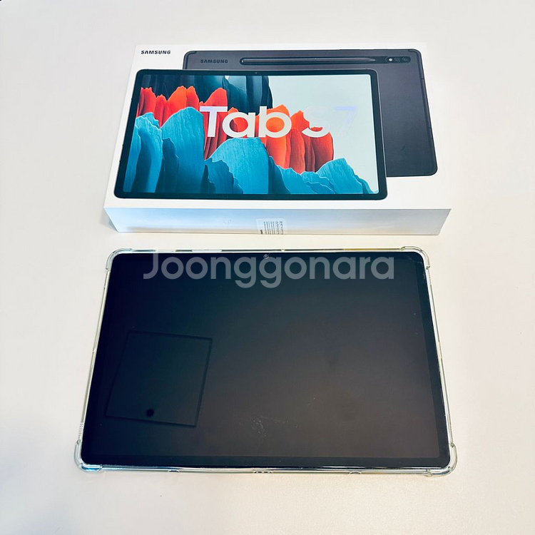 [급매] 갤럭시탭 S7 Wifi+LTE 256G 블랙 | 삼성 | 중고나라