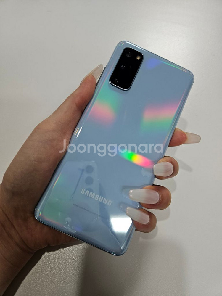 갤럭시S20 5G 128G 특SS급 대구s20 s20 | 삼성 | 중고나라