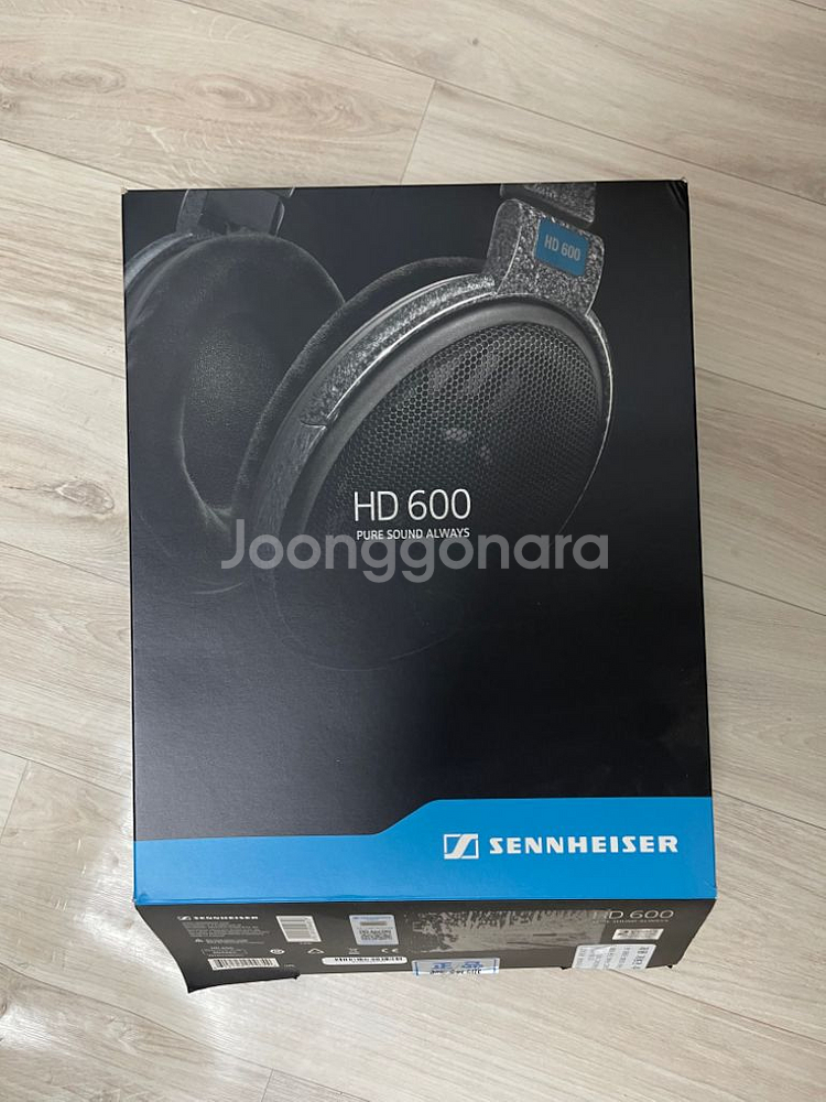 젠하이저 HD600 | 중고나라 카페에서 운영하는 공식 사이트