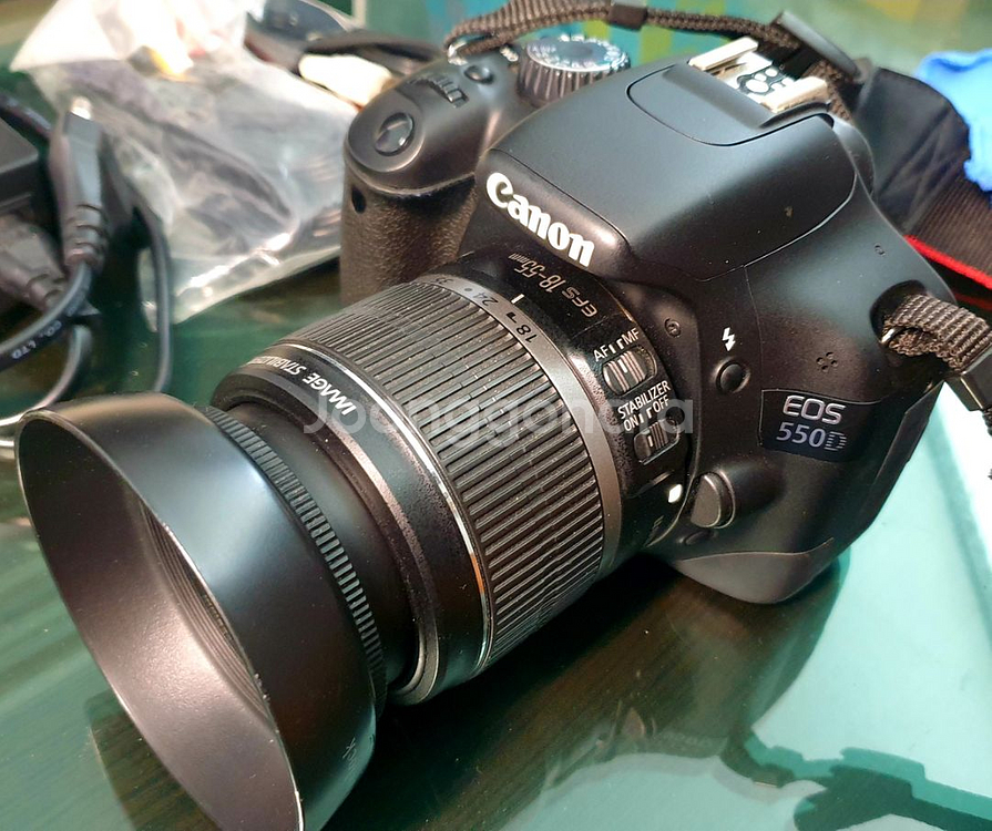 캐논 EOS 550D | 중고나라 카페에서 운영하는 공식 사이트