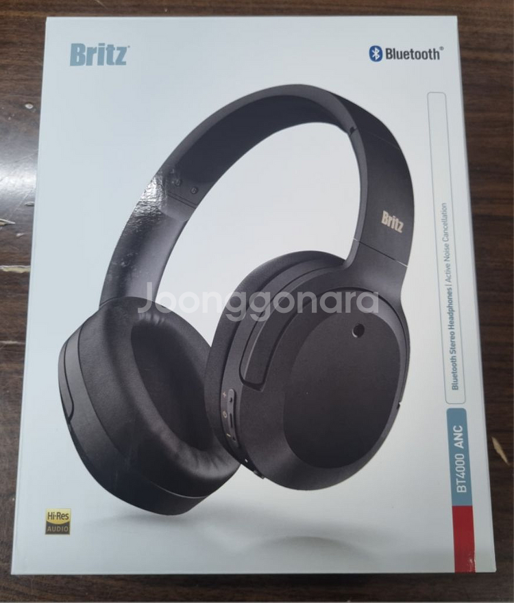 브리츠 헤드폰 bt4000 | 중고나라 카페에서 운영하는 공식 사이트