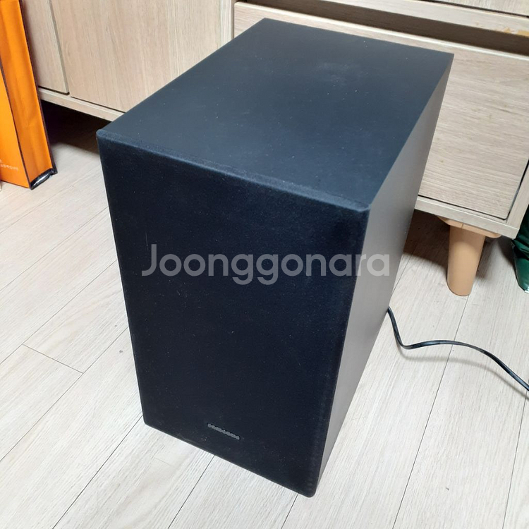 삼성 서브우퍼 저음스피커 PS-WR55D | 중고나라 카페에서 운영하는 공식 사이트