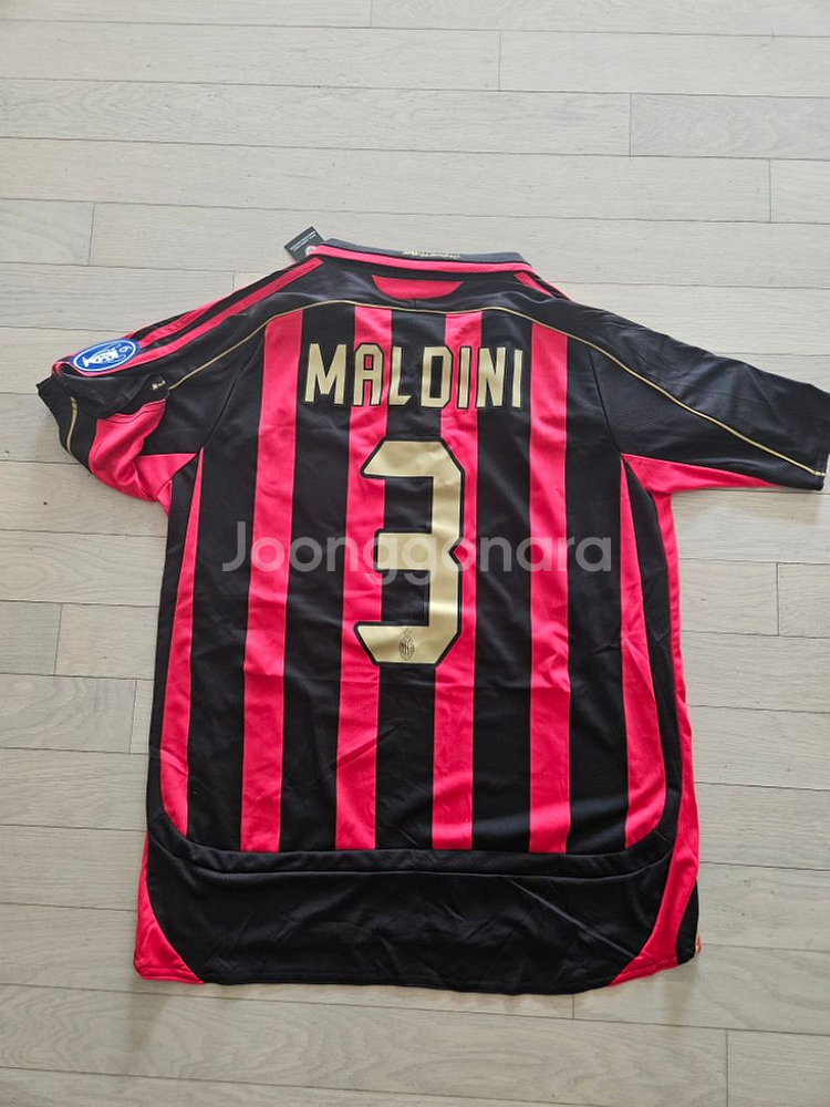 0607 AC밀란 홈 유니폼 말디니 | 중고나라 카페에서 운영하는 공식 사이트