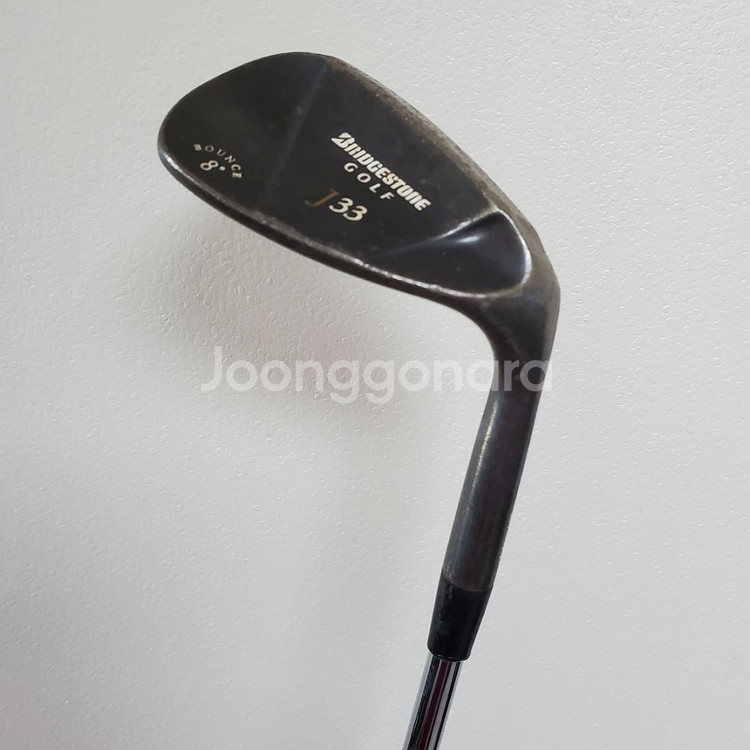 브리지스톤 J33 웨지 60도 스틸샤프트 골프채 | 중고나라 카페에서 운영하는 공식 사이트