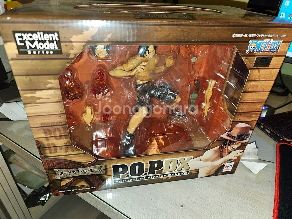 원피스 pop dx 포트거스 d 에이스 피규어 | 중고나라 카페에서 운영하는 공식 사이트