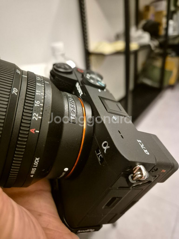 a7c2 추가 200만원 - a7r5 교환구합니다 | 중고나라 카페에서 운영하는 공식 사이트