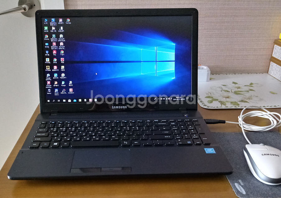 삼성아티브북NT270E5K-K24B(120GB SSD) | 중고나라 카페에서 운영하는 공식 사이트