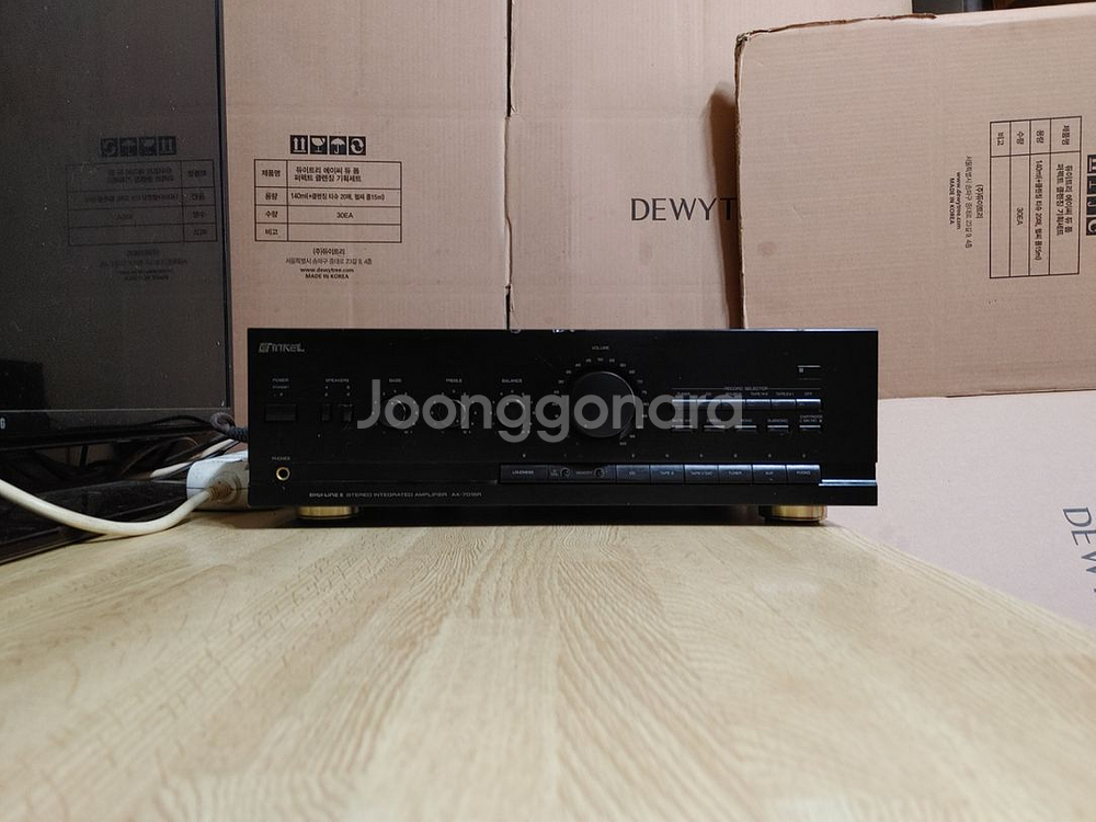 인켈 AX 7015R 인티앰프 2 컴퓨터 오디오 스피커 | 중고나라 카페에서 운영하는 공식 사이트