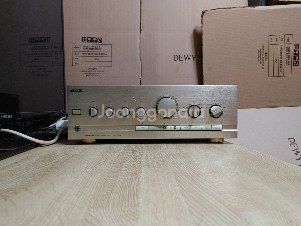 인켈 AX 7010G 인티앰프 2 컴퓨터 오디오 스피커 | 중고나라 카페에서 운영하는 공식 사이트