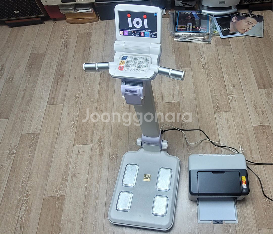 ioi 353체지방 측정기/ 체성분 측정기 2016년식 | 중고나라 카페에서 운영하는 공식 사이트