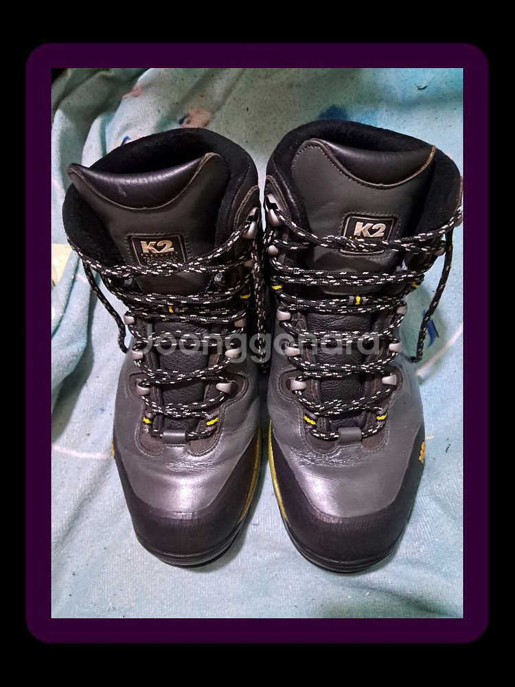 K2 몽블랑 고어텍스 중등산화 사이즈 270 무료배송 | 중고나라 카페에서 운영하는 공식 사이트