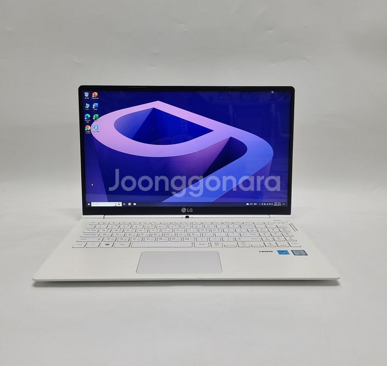 A엘지 노트북 980g 그램 화이트 고성능 i5 큰화면 | 중고나라 카페에서 운영하는 공식 사이트