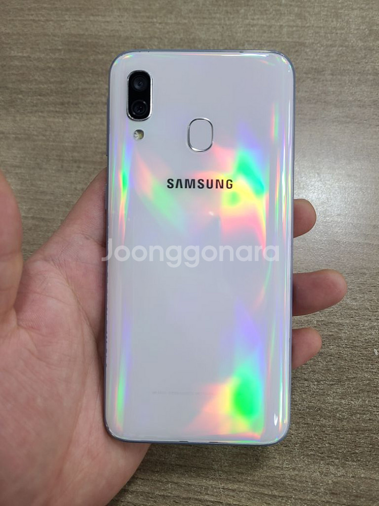 갤럭시 A40 64G 중고폰 공기계 | 중고나라 카페에서 운영하는 공식 사이트