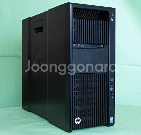 HP Z840 32코어 64쓰레드 (2 cpu) | 중고나라 카페에서 운영하는 공식 사이트