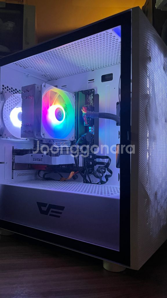 컴퓨터 i5-7500 1050ti 16gb 모니터 포함 | 중고나라 카페에서 운영하는 공식 사이트