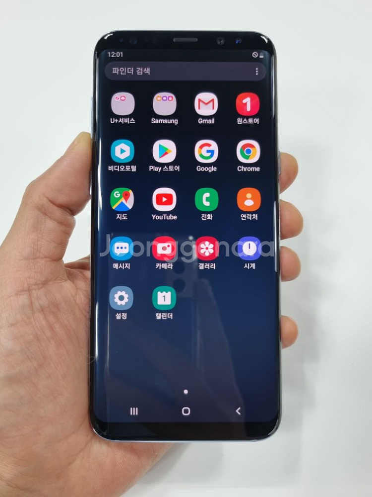 갤럭시S8플러스 블루 64GB AAA급 무잔상 중고폰 | 중고나라 카페에서 운영하는 공식 사이트