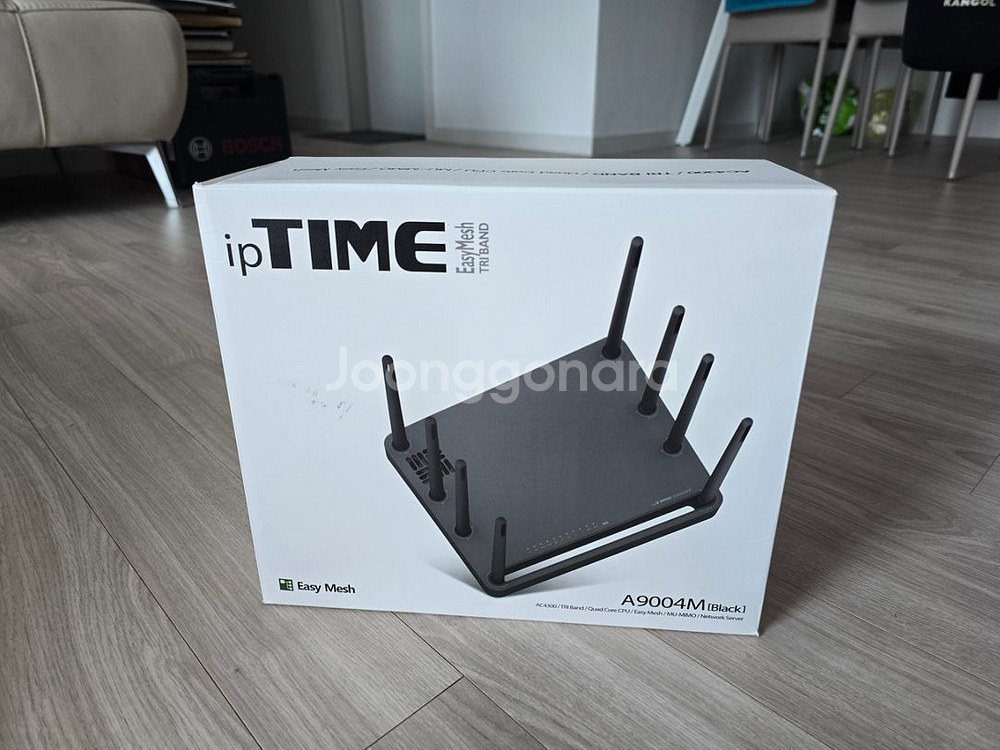 ipTime A9004M 공유기 와 A3000UA-2 | 중고나라 카페에서 운영하는 공식 사이트