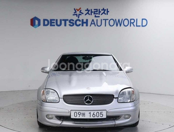 벤츠SLK 2인승 컨버터블 359만원@@@클래 | 중고나라 카페에서 운영하는 공식 사이트