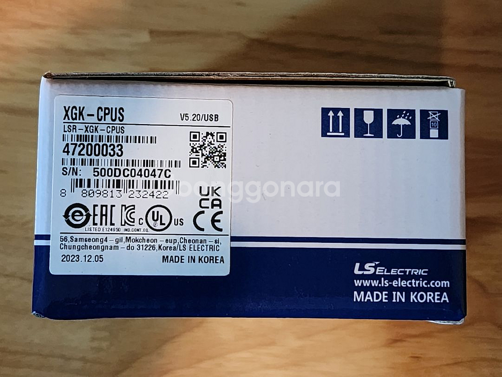LS PLC XGK-CPUS 판매합니다 | 중고나라 카페에서 운영하는 공식 사이트