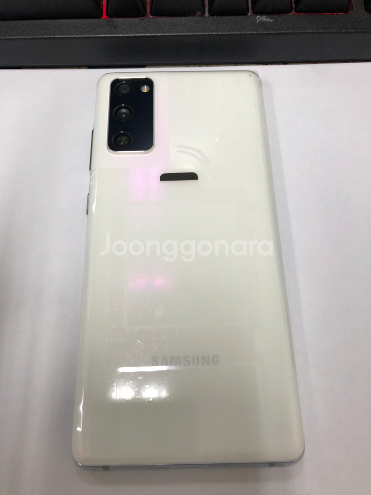 삼성정식리퍼폰 KT 갤럭시S20FE 특SSS급 올리퍼 | 중고나라 카페에서 운영하는 공식 사이트
