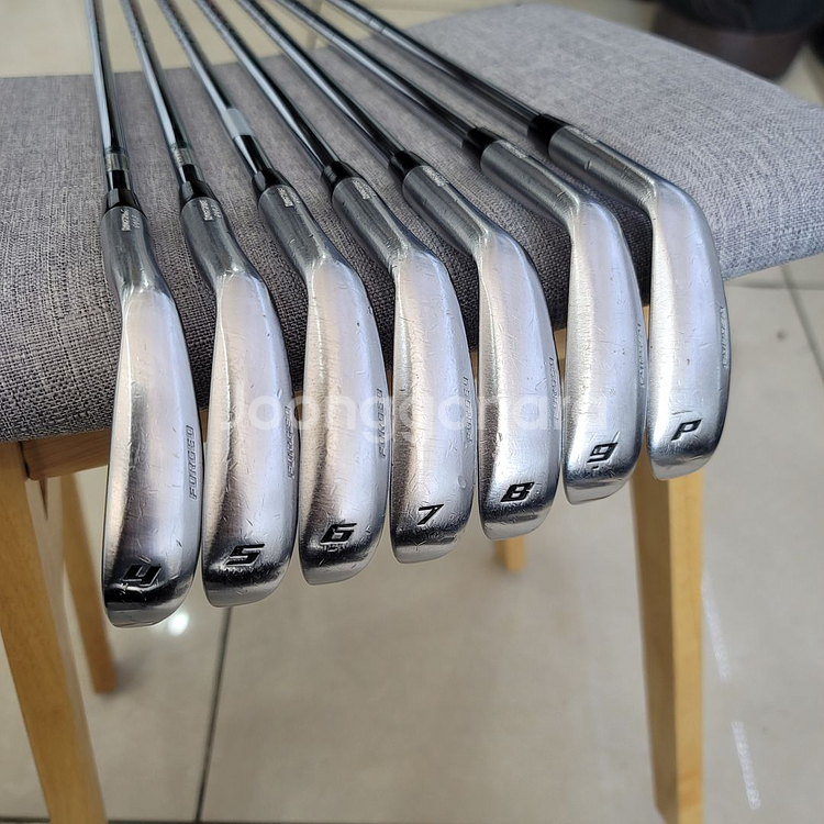 [정품]브리지스톤 X-CBP 포지드 7아이언 팝니다 | 중고나라 카페에서 운영하는 공식 사이트