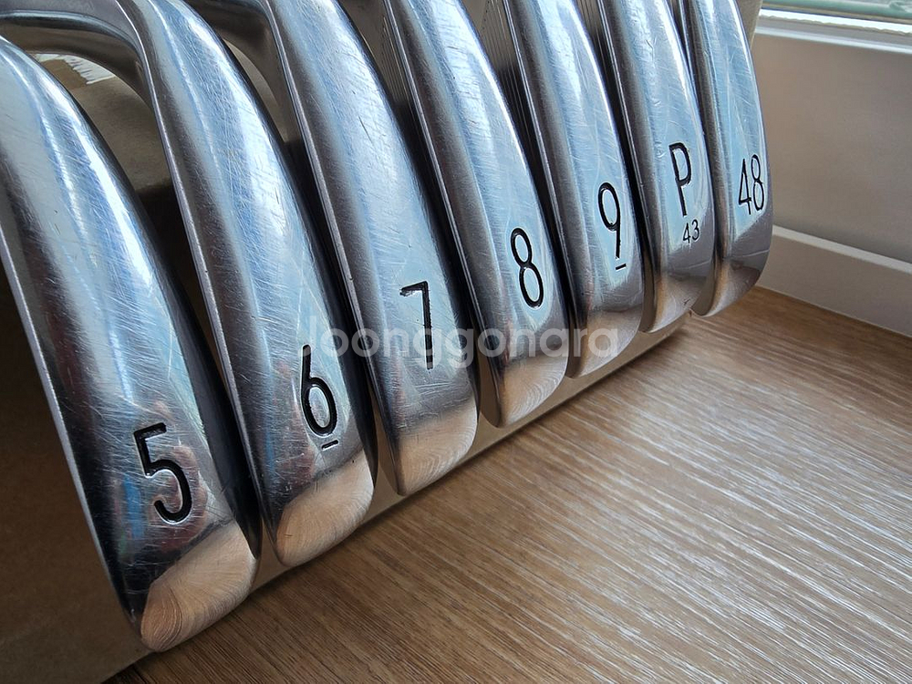 타이틀리스트 T200 5~P,48(7개).정품 | 중고나라 카페에서 운영하는 공식 사이트