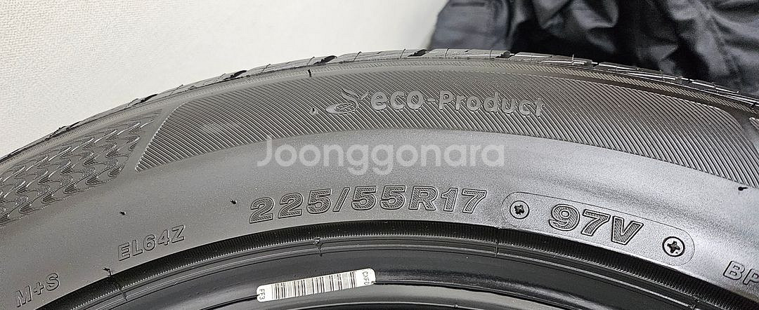225 55r 17 브리지스톤 타이어 | 중고나라 카페에서 운영하는 공식 사이트