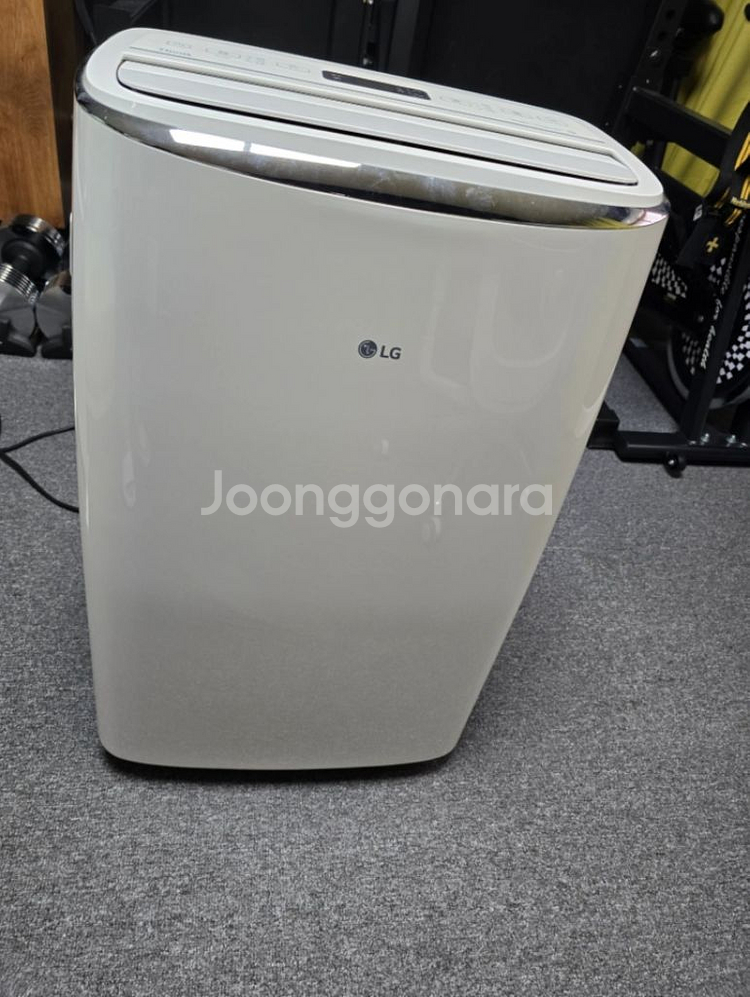 LG이동식 에어컨 PQ08DBWAN | 중고나라 카페에서 운영하는 공식 사이트