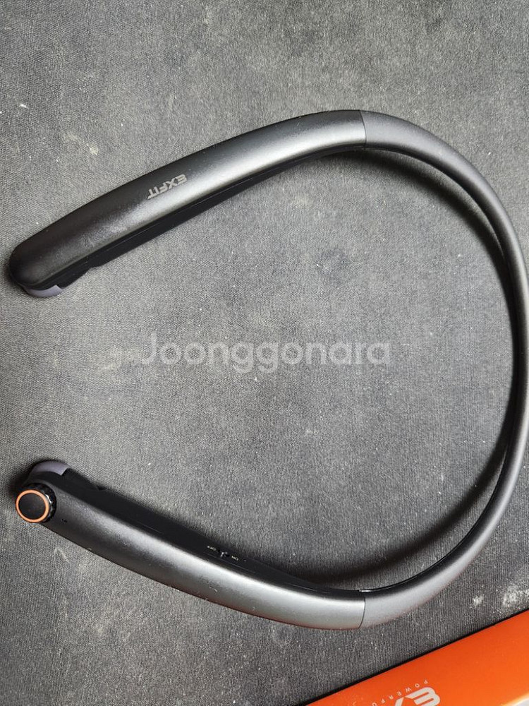 블루콤 EXFIT Flex 800 블루투스 무선 이어폰 | 중고나라 - 안심되는 중고거래