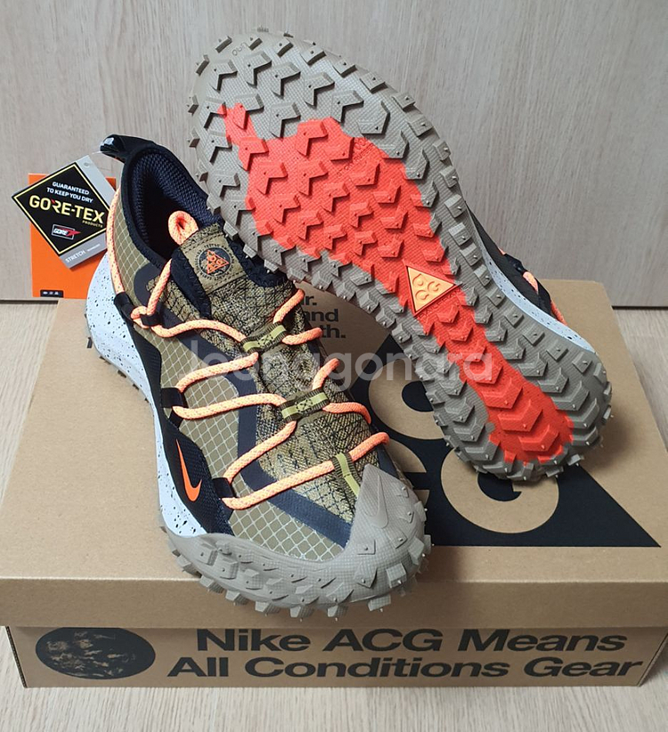 나이키 ACG 마운틴플라이 고어텍스 트래킹화 275 | 중고나라 카페에서 운영하는 공식 사이트