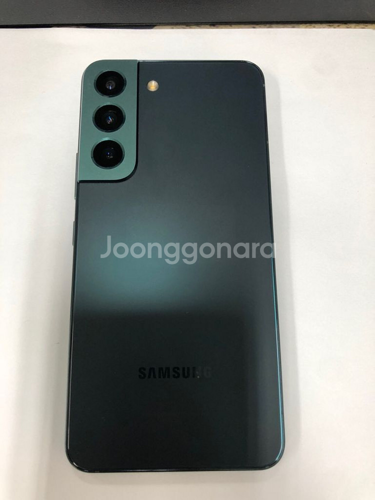 KT 갤럭시S22 5G 그린 SSS급 256G 선물용 | 중고나라 카페에서 운영하는 공식 사이트
