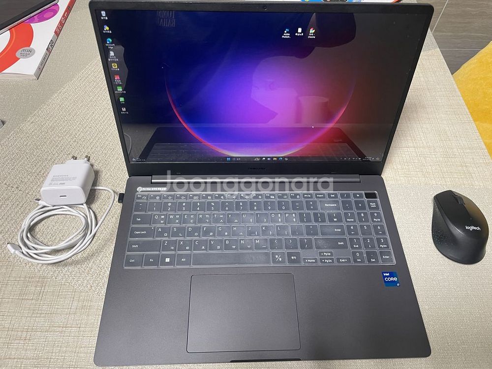 NT550XED K78AR 노트북 팝니다. | 중고나라 카페에서 운영하는 공식 사이트