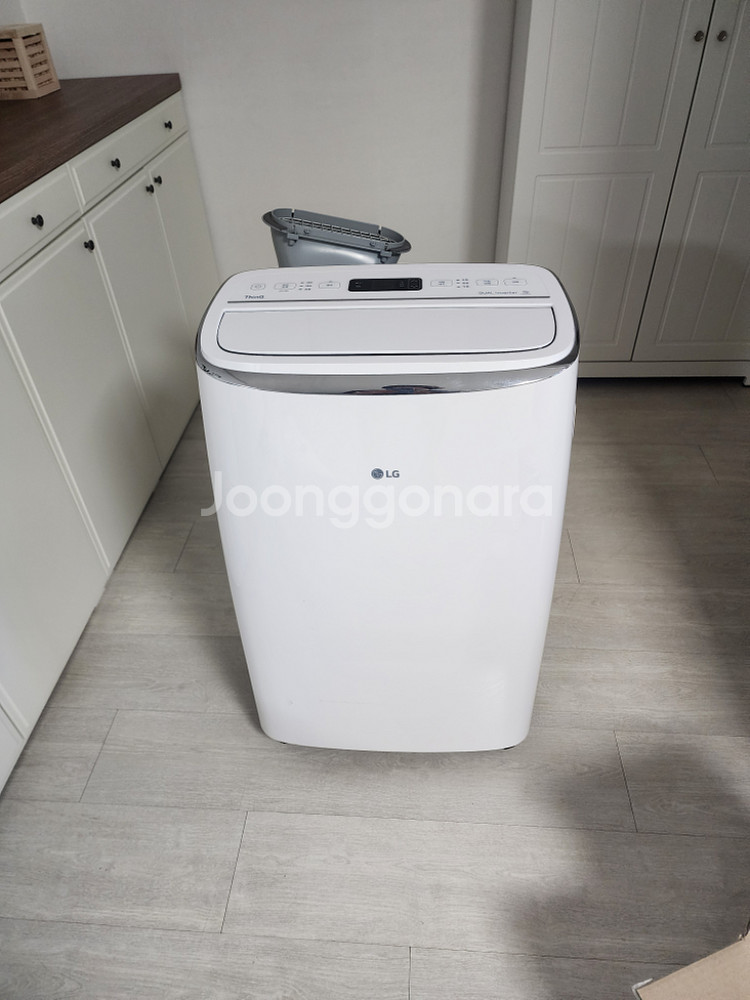 엘지듀얼인버터 이동식에어컨 PQ08DBWAN | 중고나라 카페에서 운영하는 공식 사이트