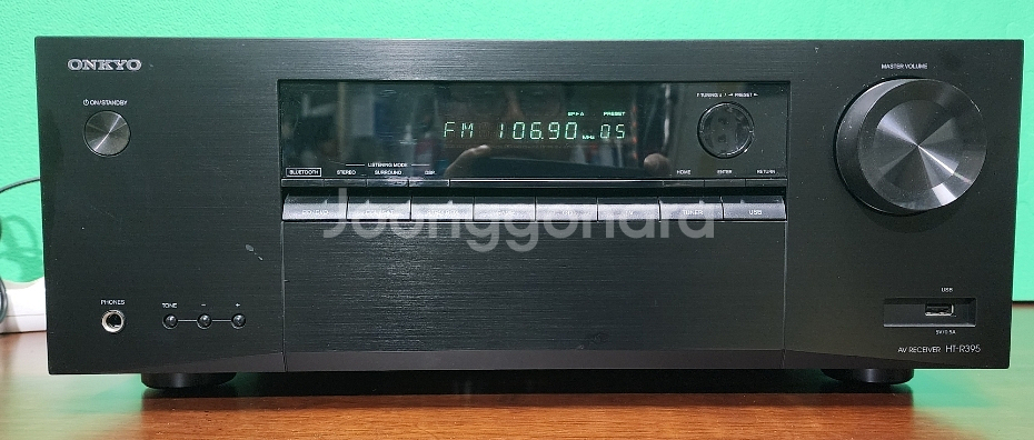 ONKYO AV RECCEIVER HT R395 | 중고나라 카페에서 운영하는 공식 사이트