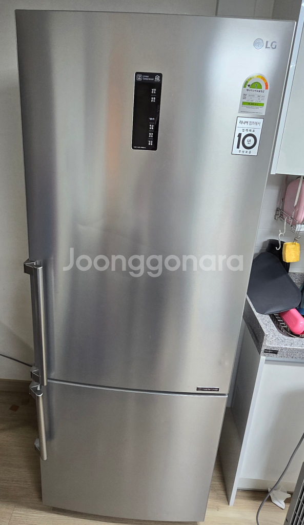 LG슬림형 냉장고 M458P | 중고나라 카페에서 운영하는 공식 사이트