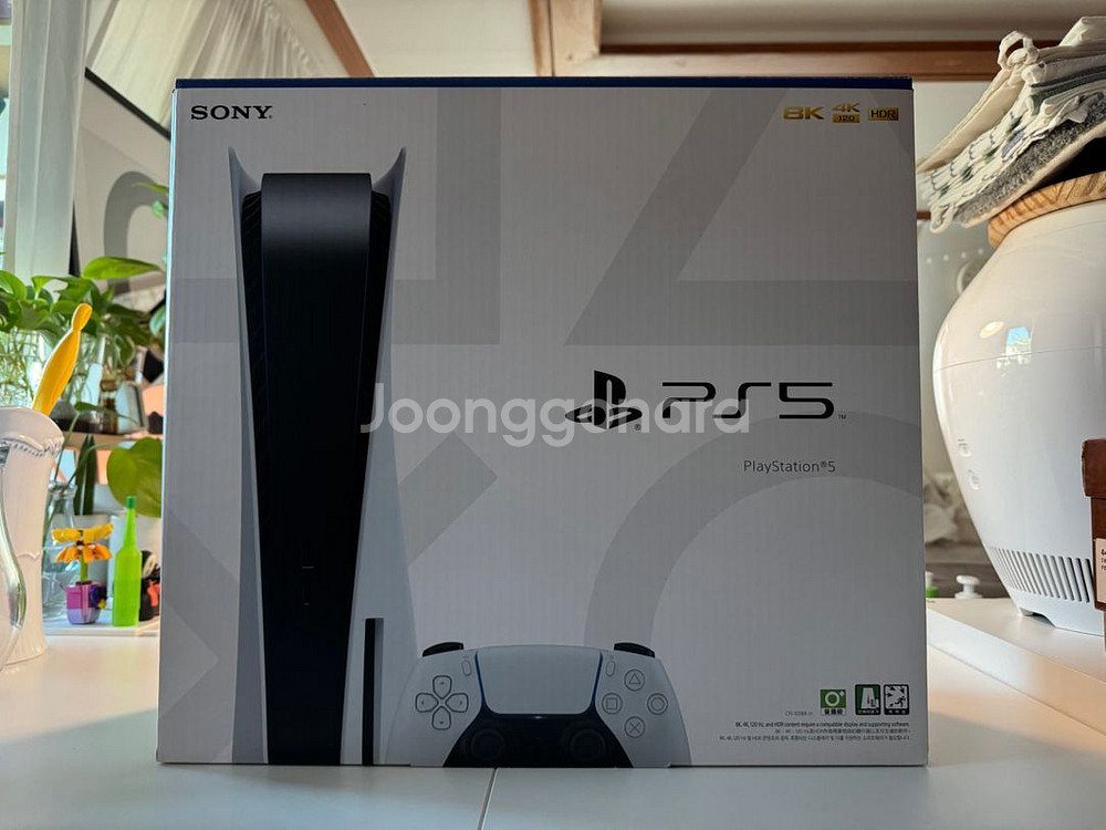 PS5(플스5) 1018A(디스크)+주변기기(선택구매) | 중고나라 카페에서 운영하는 공식 사이트