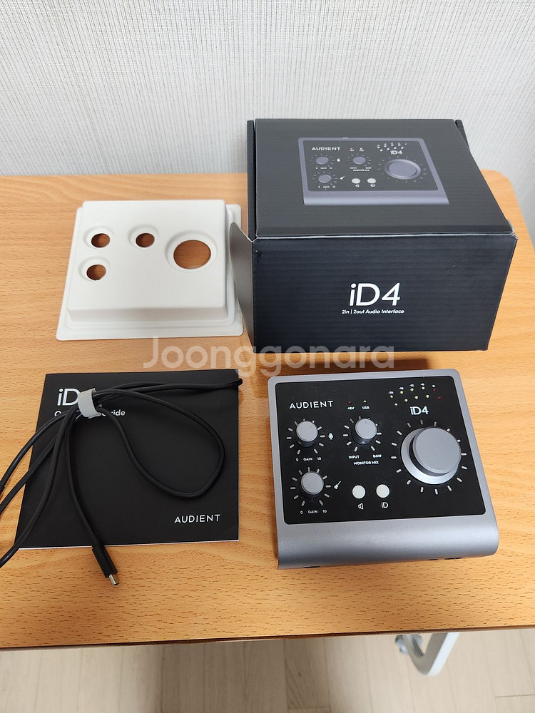 오디오 인터페이스 id4 mk2 | 중고나라 카페에서 운영하는 공식 사이트