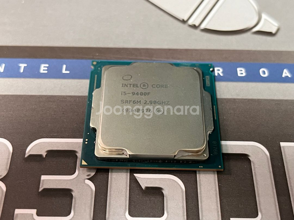 9400F+B360M+DDR4-2666 8GBx2+60 | 중고나라 카페에서 운영하는 공식 사이트