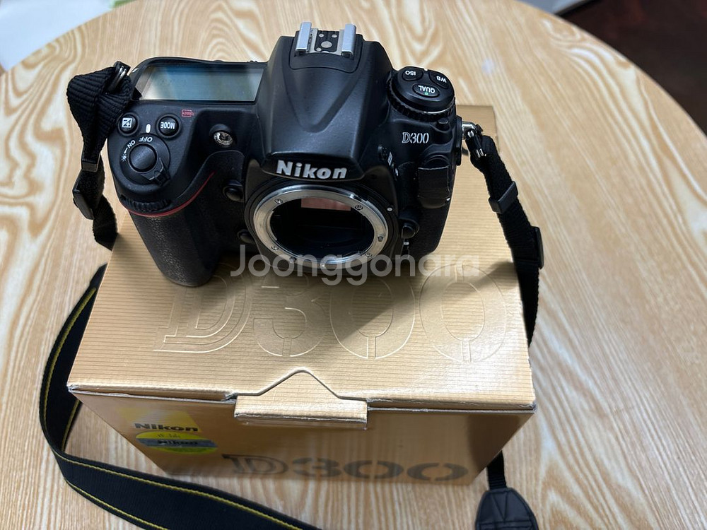 니콘 D300 | 중고나라 카페에서 운영하는 공식 사이트