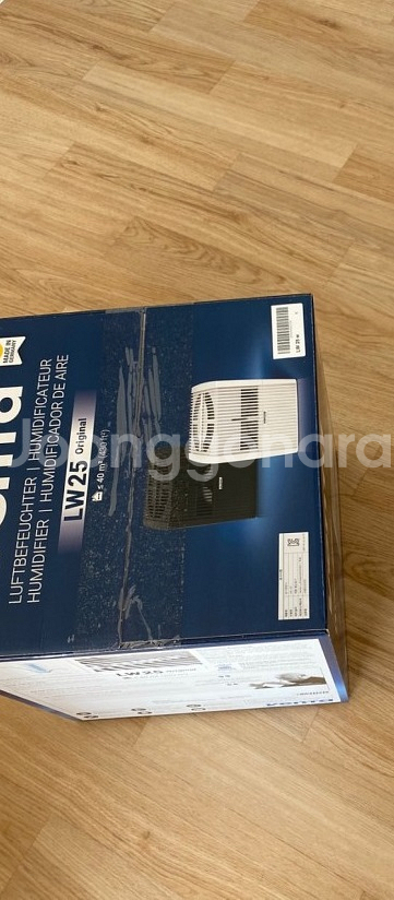 벤타 LW-25B 오리지날 가습기 공기청정기 판매해요 | 중고나라 카페에서 운영하는 공식 사이트