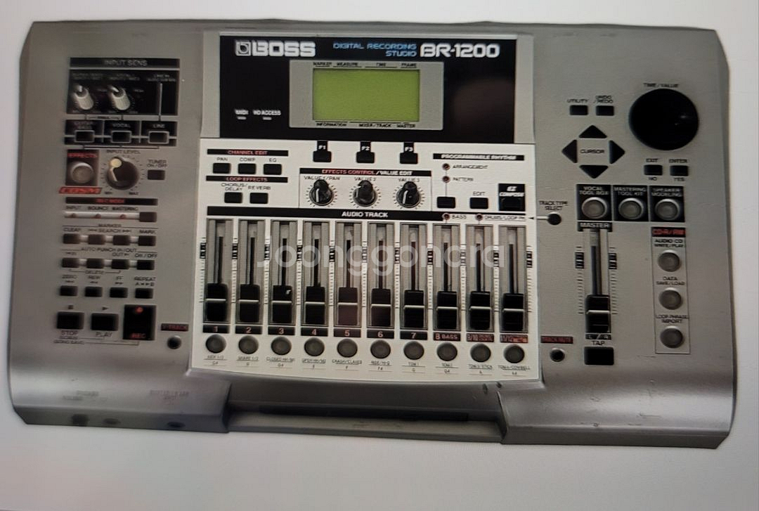 BOSS BR-1200멀티트랙 | 중고나라 카페에서 운영하는 공식 사이트