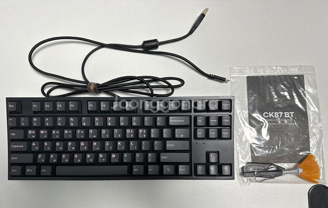 cox ck87bt 청축 키보드 | 중고나라 카페에서 운영하는 공식 사이트