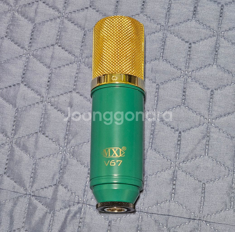 MXL V67G 팝니다 | 중고나라 카페에서 운영하는 공식 사이트