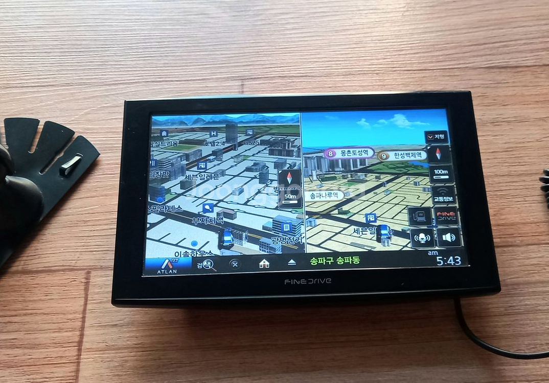 파인 iq3D 7000v 안전운행 자동업 네비게이션 | 중고나라 카페에서 운영하는 공식 사이트