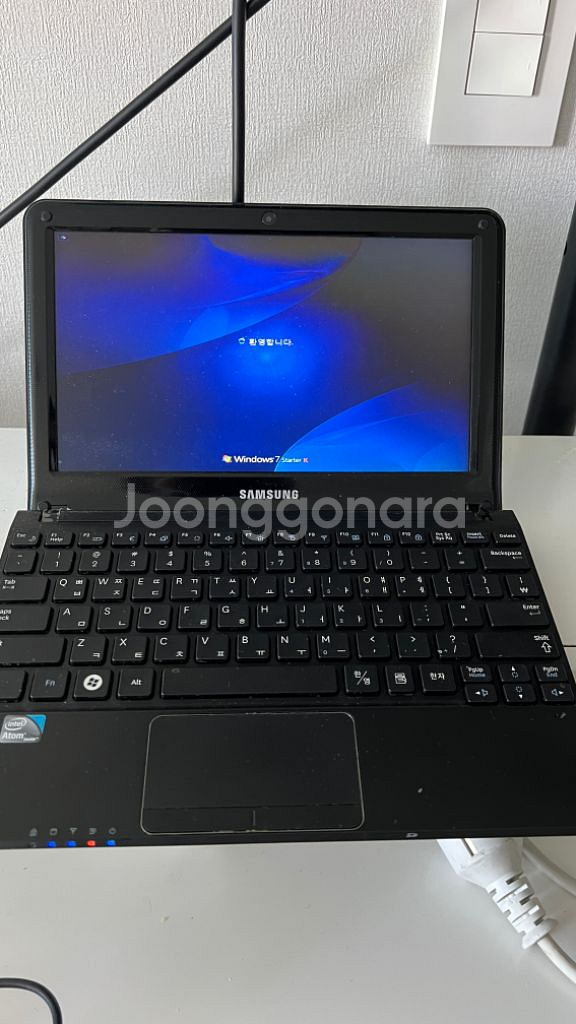 삼성 센스 sens NC110 미니 노트북 인텔 아톰, | 중고나라 - 안심되는 중고거래