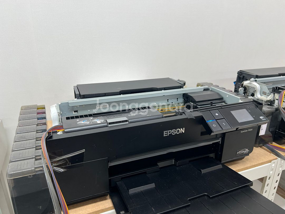 앱손 p600 듀라핌 무한잉크 장착 | 중고나라 - 안심되는 중고거래