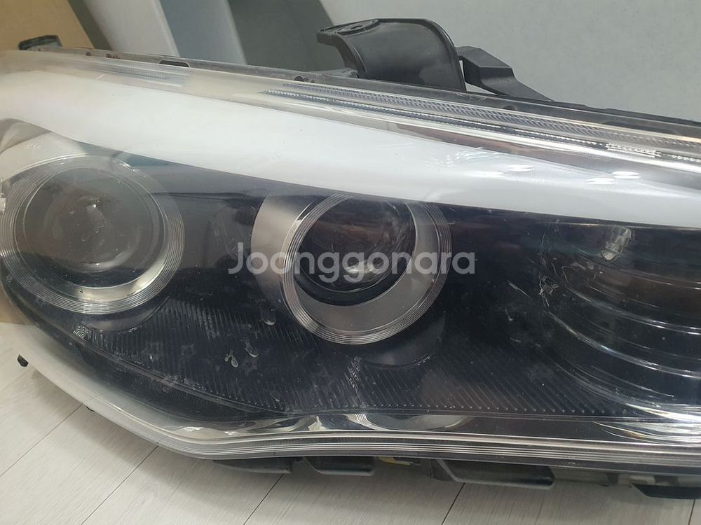 더뉴K7 HID 라이트 세트 (턴시그널 튜닝) | 중고나라 카페에서 운영하는 공식 사이트