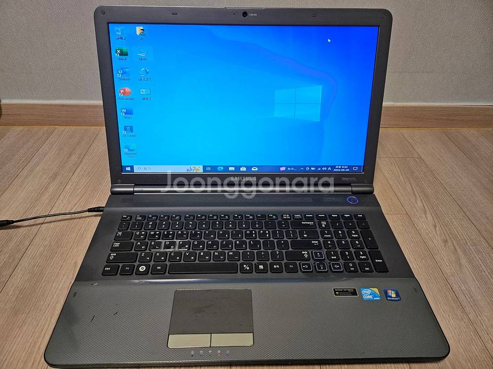 삼성노트북 rc710 i3 17인치 팝니다 | 중고나라 카페에서 운영하는 공식 사이트