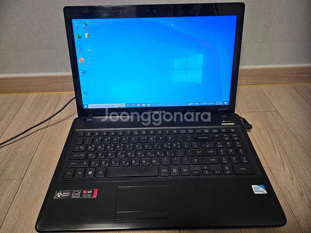 LG 노트북 S550 i5 팝니다 | 중고나라 카페에서 운영하는 공식 사이트