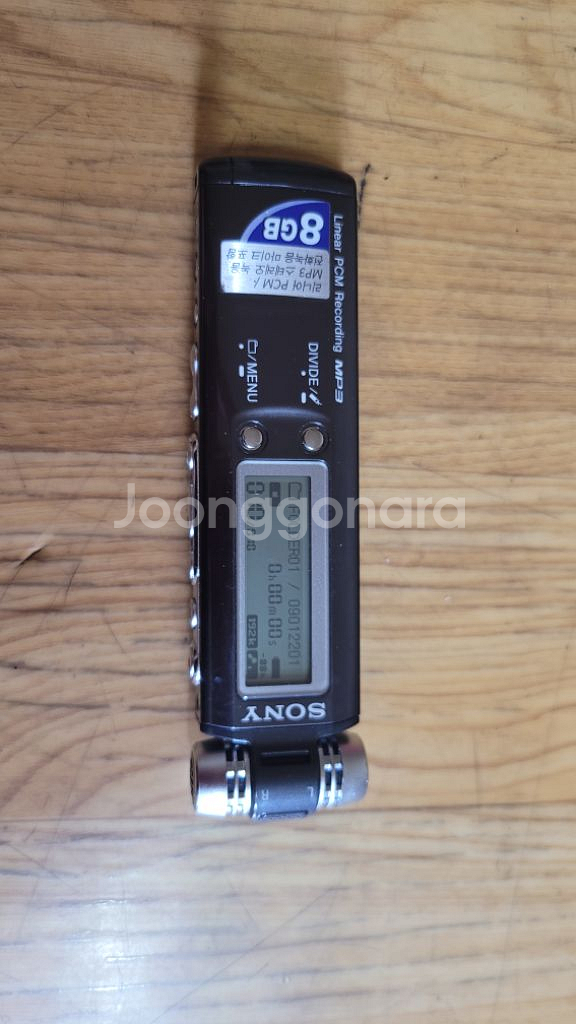 소니 리니어 PCM MP3 | 중고나라 카페에서 운영하는 공식 사이트